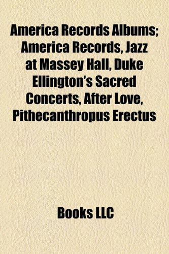 America Records Albums : Amazon.in: Books