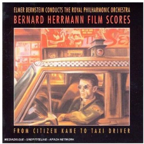 Buy Bernard Herrmann Film Scores Online at Low Prices in India | Amazon ...