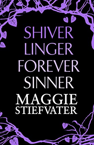 Shiver Series (Shiver, Linger, Forever, Sinner) eBook : Stiefvater ...