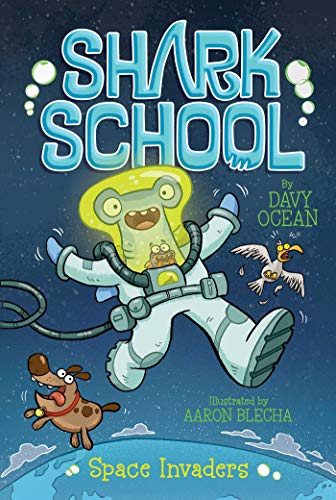 Space Invaders (Shark School Book 10) - Kindle edition by Ocean, Davy ...