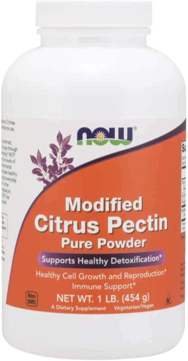 Amazon.com: EcoNugenics PectaSol Modified Citrus Pectin Cellular Health ...