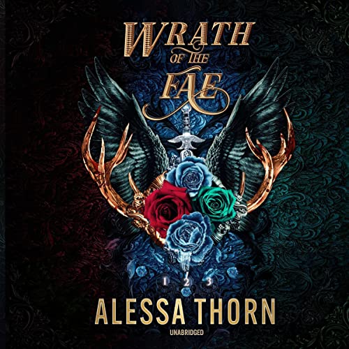 Amazon.com: Wrath of the Fae Box Set (Books 1–3): A Fated Mates Fae ...