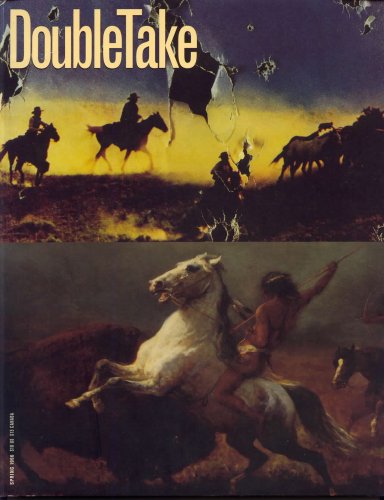 DoubleTake Magazine #4 Spring 1996 (Volume 2, No. 2): Robert Coles ...