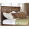 Amazon.com: Intercon Oak Park Mission Cal King 3 Drawer Storage Bedroom ...