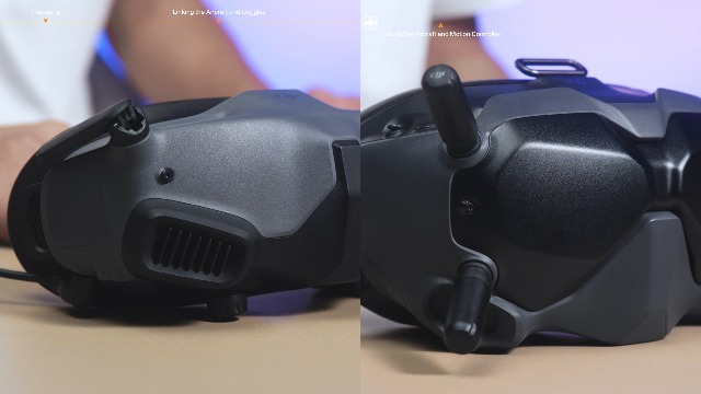 Watch DJI Avata | Linking on Amazon Live