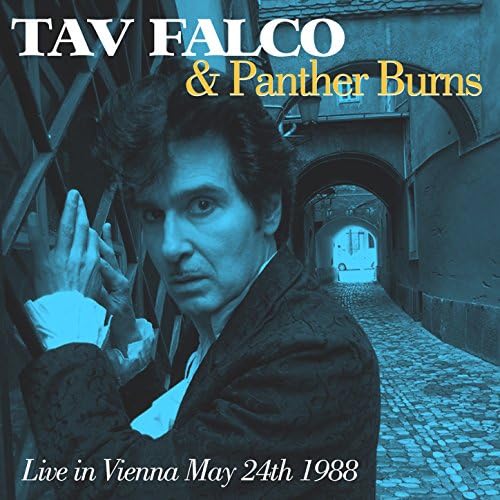 Amazon MusicでTav Falco & Panther BurnsのLive at Vienna Messepalast 24 ...