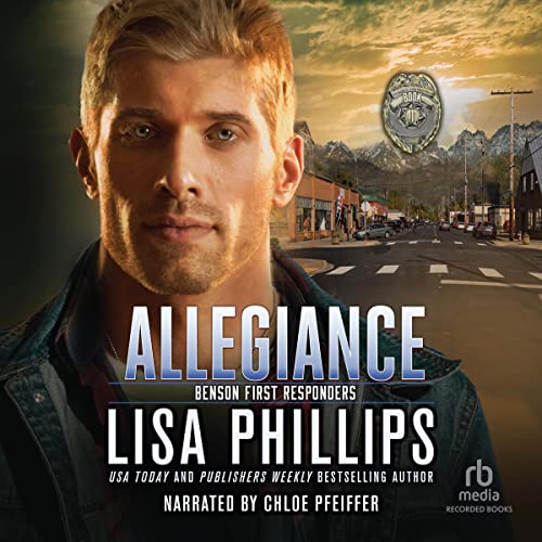 Detection: Benson First Responders, Book 4 (Audio Download): Lisa Phillips, Chloe Pfeiffer ...