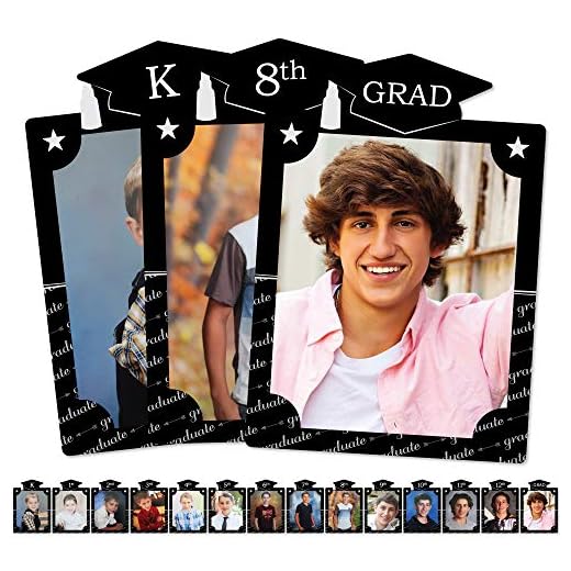 Easy Graduation Party Photo Display Ideas That Will Impress Your Guests