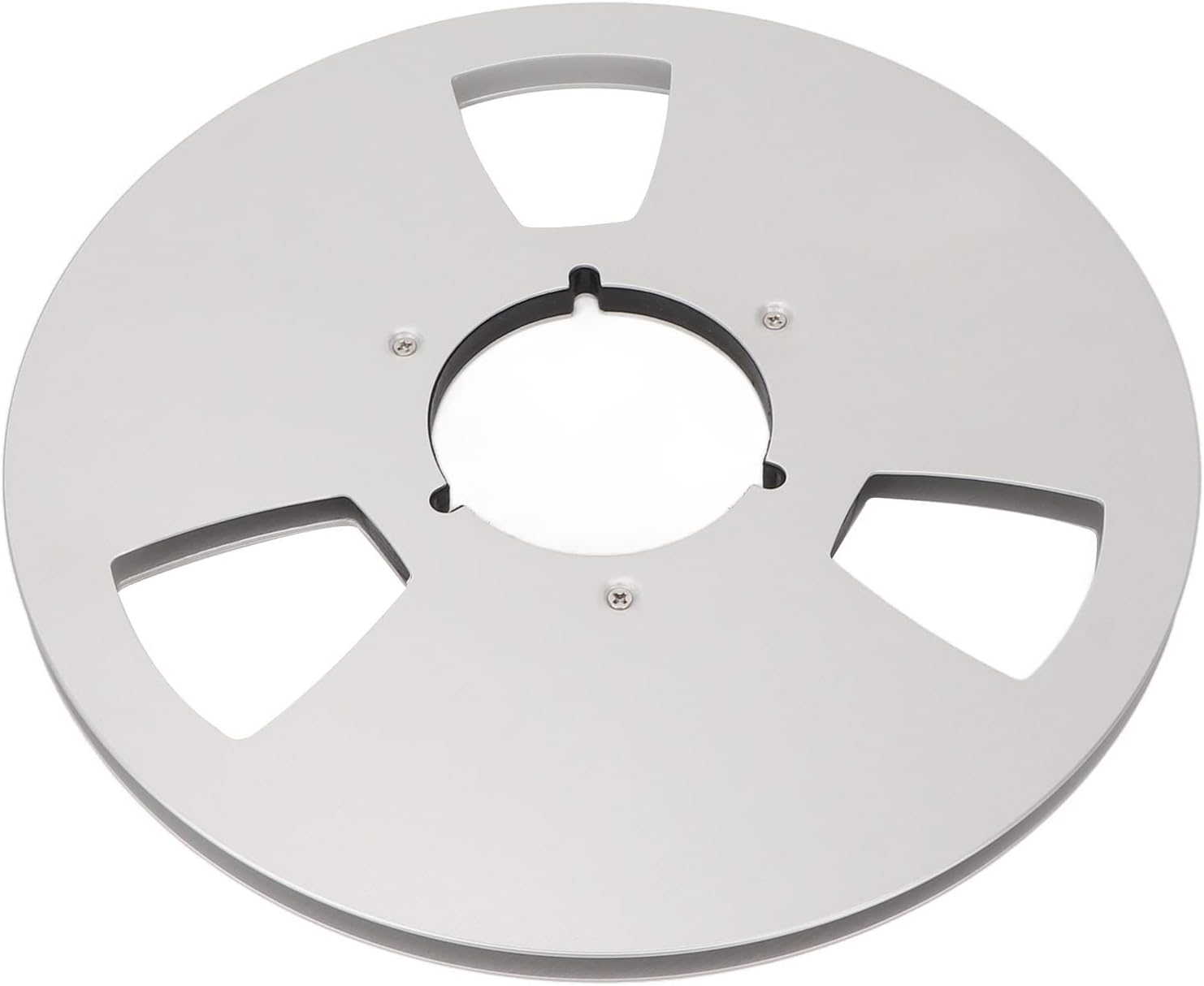 Amazon.com: Aluminum Alloy Take Up Reel for 1/4in Reel to Reel Tape 10 ...