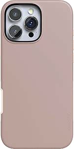 Amazon.com: Casely iPhone 16 Pro Case | Taupe on Nude | Ultra-Protective Bold Case Design ...