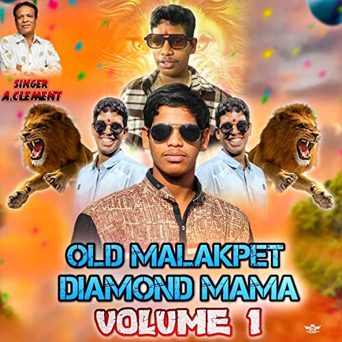 Écouter Old Malakpet Diamond Sai Volume1.Song Singer A.Clement par Folk ...