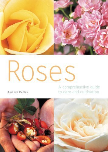 Roses: A Comprehensive Guide to Care and Cultivation: Beales, Amanda ...