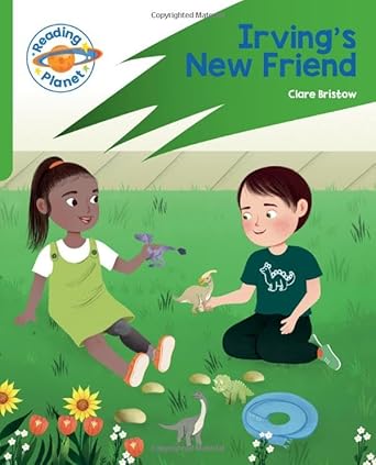 Reading Planet: Rocket Phonics – Target Practice - Irving's New Friend ...