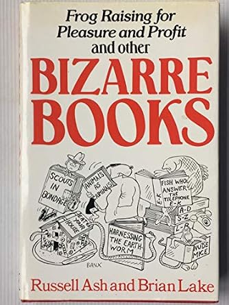 Buy Bizarre Books Book Online at Low Prices in India | Bizarre Books ...