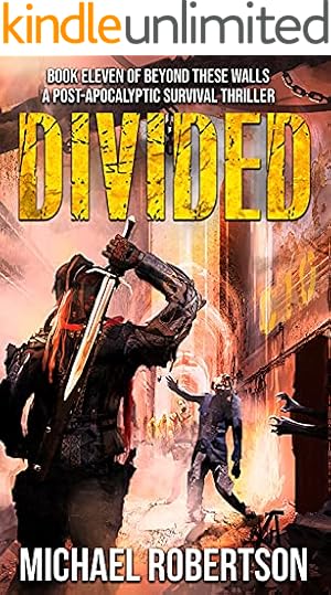 Amazon.com: Protectors: Book one of Beyond These Walls - A Post-Apocalyptic Survival Thriller ...