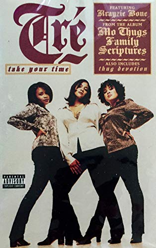 Tre - Take Your Time - Amazon.com Music