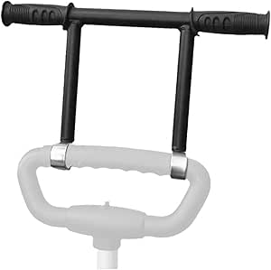 Stroller Handle Extender 12.6x6.7 Inch Adjustable Stroller Extension ...