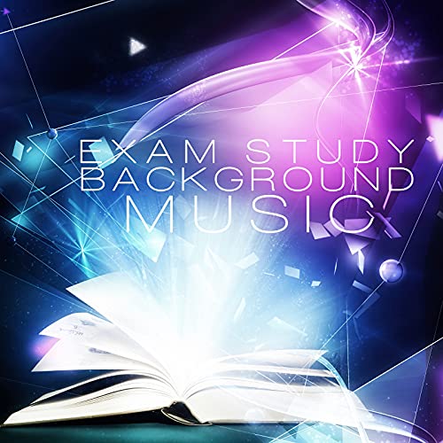 Amazon.com: Exam Study Background Music - Calm Music to Increase Brain ...