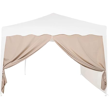 Seitenteil Fur Pavillon 3x3