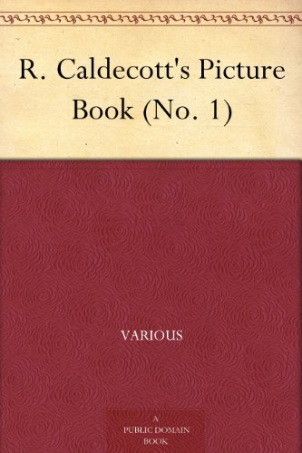 Amazon.com: R. Caldecott's Picture Book (No. 1) eBook : Various ...