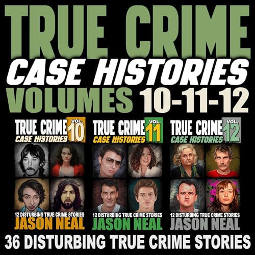 Amazon.com: 12 Disturbing True Crime Stories of Murder, Deception, and Mayhem: True Crime Case ...