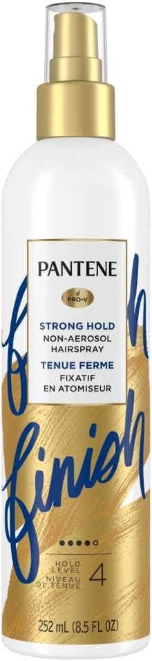 Amazon.com : Pantene Pro-V Hair Spray 8.5 Ounce : Beauty & Personal Care