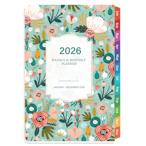 Best Weekly Planner Refills to Keep You Organized and Inspired ...