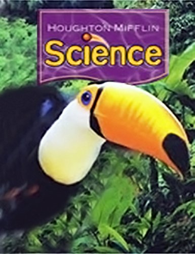 Amazon | Science Level 3 Unit Resource Reader Earth: Houghton Mifflin Science California ...