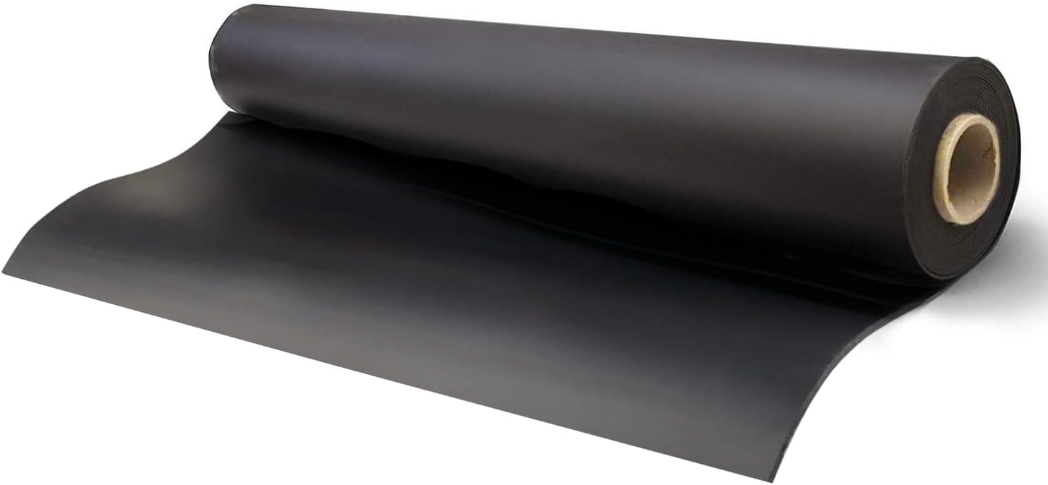 Amazon.com: Mass Loaded Vinyl MLV Barrier 4' x 25' 1 LB One Pound 100 ...