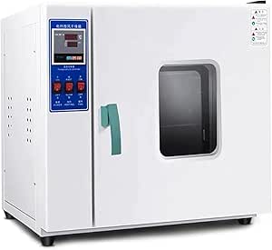 Amazon.co.jp: Laboratory/Industrial Constant Temperature Blower Drying Oven, Lab Forced Air ...