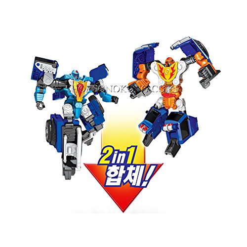 Hello CARBOT LUCKYPUNCH Robot Korean Transformer Robot Toy - Delivery ...