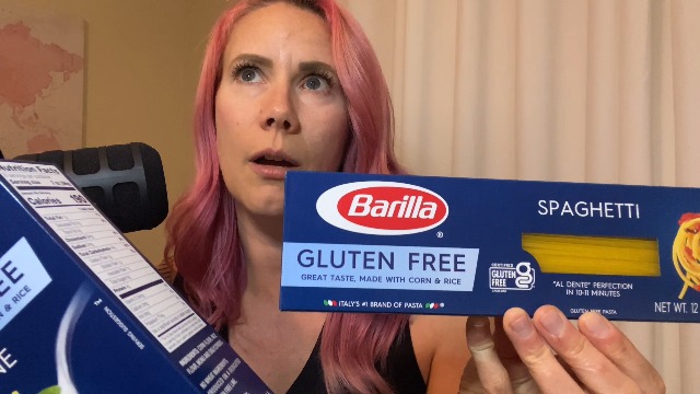 Watch HONEST Review Of Barilla Gluten Free Penne And Spaghetti on ...