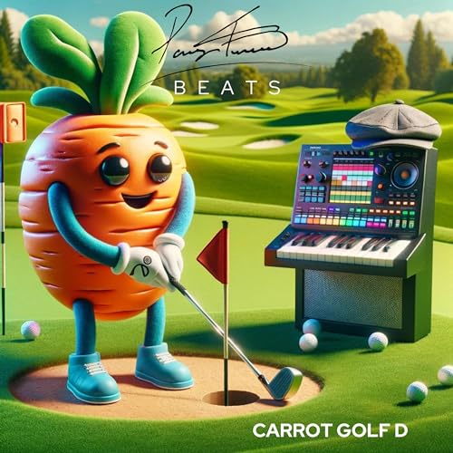 Amazon.com: CARROT GOLF D : Page Turner Beats: Digital Music