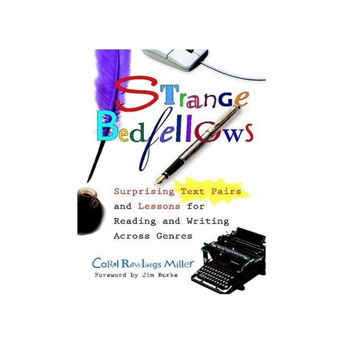 Buy By Carol Rawlings Miller - Strange Bedfellows: Surprising Text ...