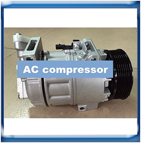 GOWE AC Compresor para Valeo DCS-17EC DCS-17 ac para Renault Laguna III ...