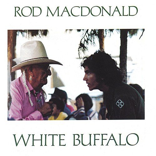 MACDONALD,ROD - White Buffalo - Amazon.com Music