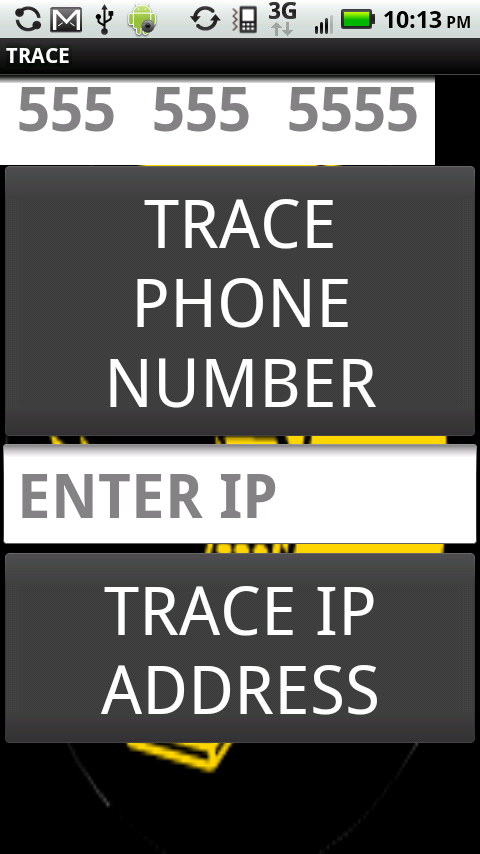 Trace - App on Amazon Appstore