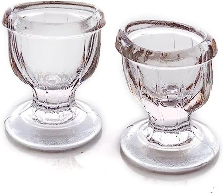 Amazon.com: 2activelife (Set of 2 Eye Wash Cups with Storage Container ...