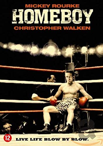 Amazon.com: Homeboy [DVD] : Movies & TV