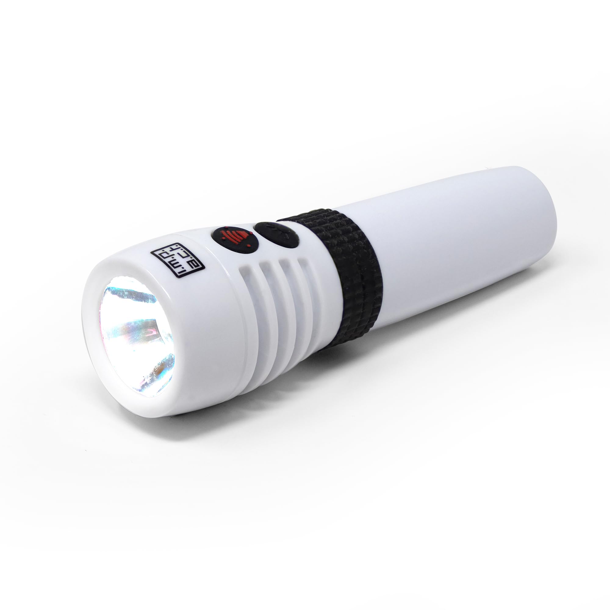 I.M.P.A.C.T. Personal Alarm Torch Mini - Compact Torch Batteries ...
