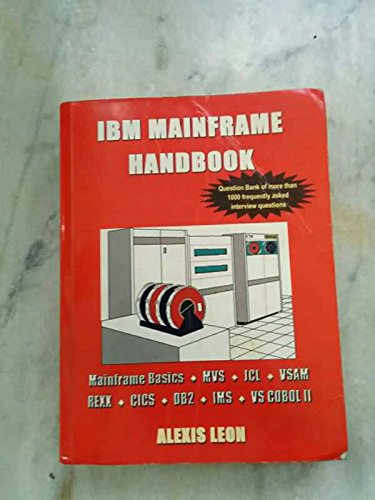 IBM mainframe handbook : Amazon.in: Books