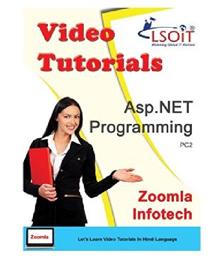 LSOIT Asp.Net Tutorials (DVD) : Amazon.in: Software