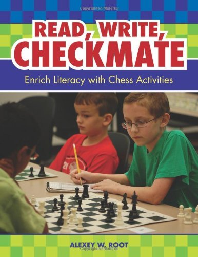 Read, Write, Checkmate: Enrich Literacy with Chess Activities - Kindle ...