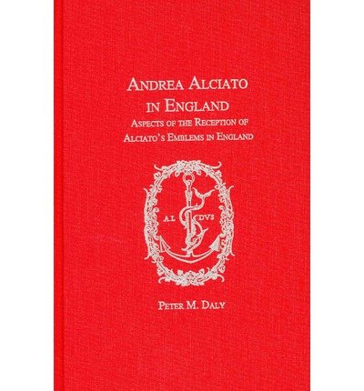 Amazon.com: Andrea Alciato in England: Aspects of the Reception of ...