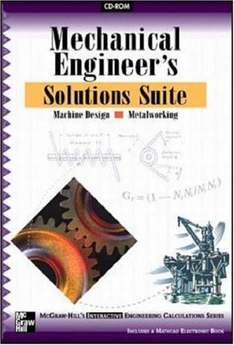 Buy Mechanical Engineer's Solutions Suite for Machine Design and ...