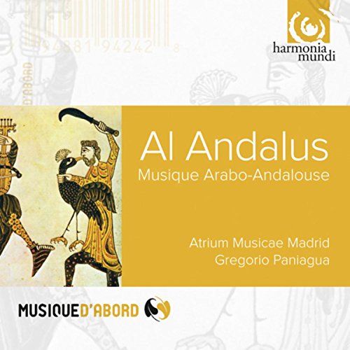 Play Al Andalus - Arabic-Andalusian Music by Atrium Musicae de Madrid ...