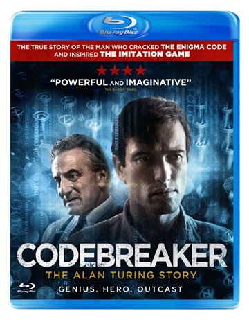 Codebreaker: The Alan Turing Story (2011) ( ) [ UK Import ] (Blu-Ray ...