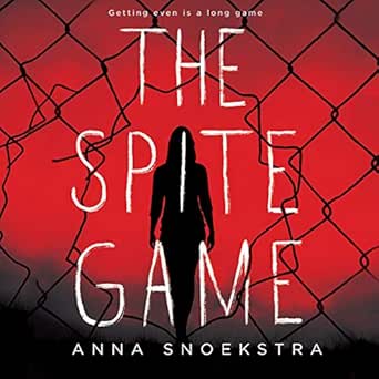 Amazon.com: The Spite Game (Audible Audio Edition): Anna Snoekstra ...