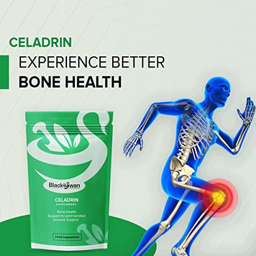 Black Swan Celadrin Supplement – Powerful Anti-Inflammatory for Joint ...