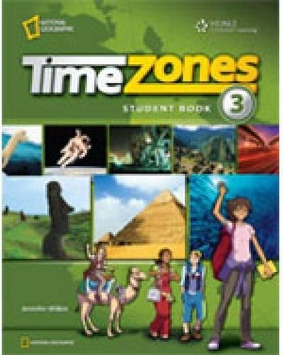 Time Zones 3: Student Book | Amazon.com.br
